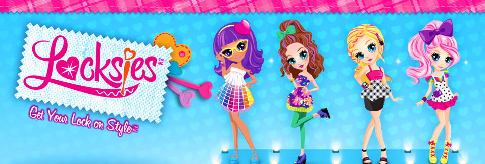Locksies Toys by Bandai - Luxgifts | Luxgifts